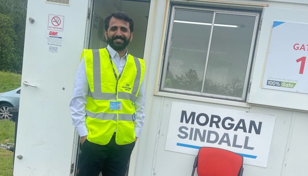 Site Guarding - JSM Management Group