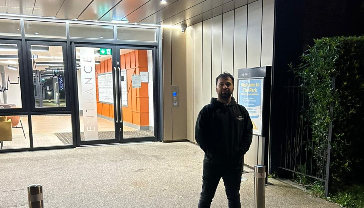 Site Guarding - JSM Management Group